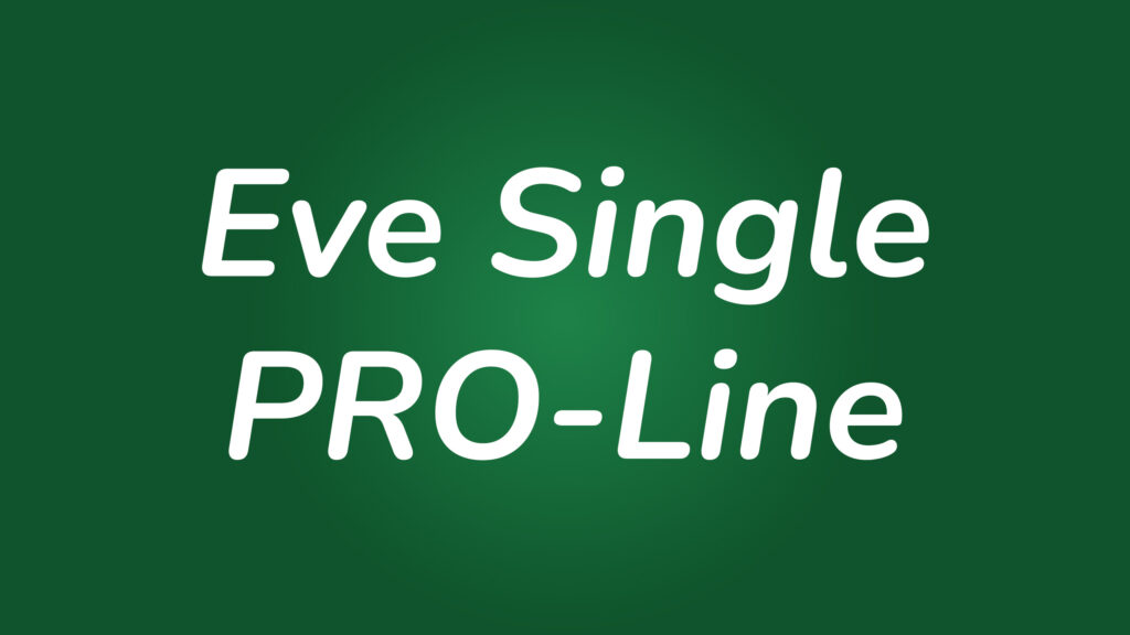 Eve Single Pro-Line - Shop Elettry